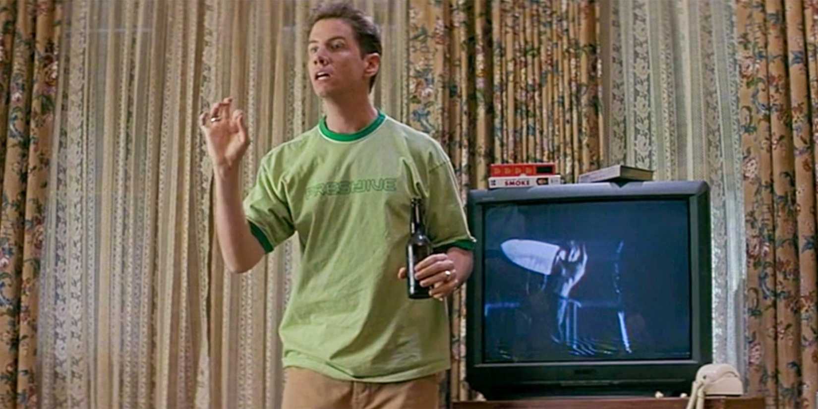 10 Best Quotes From 'Scream,' Ranked