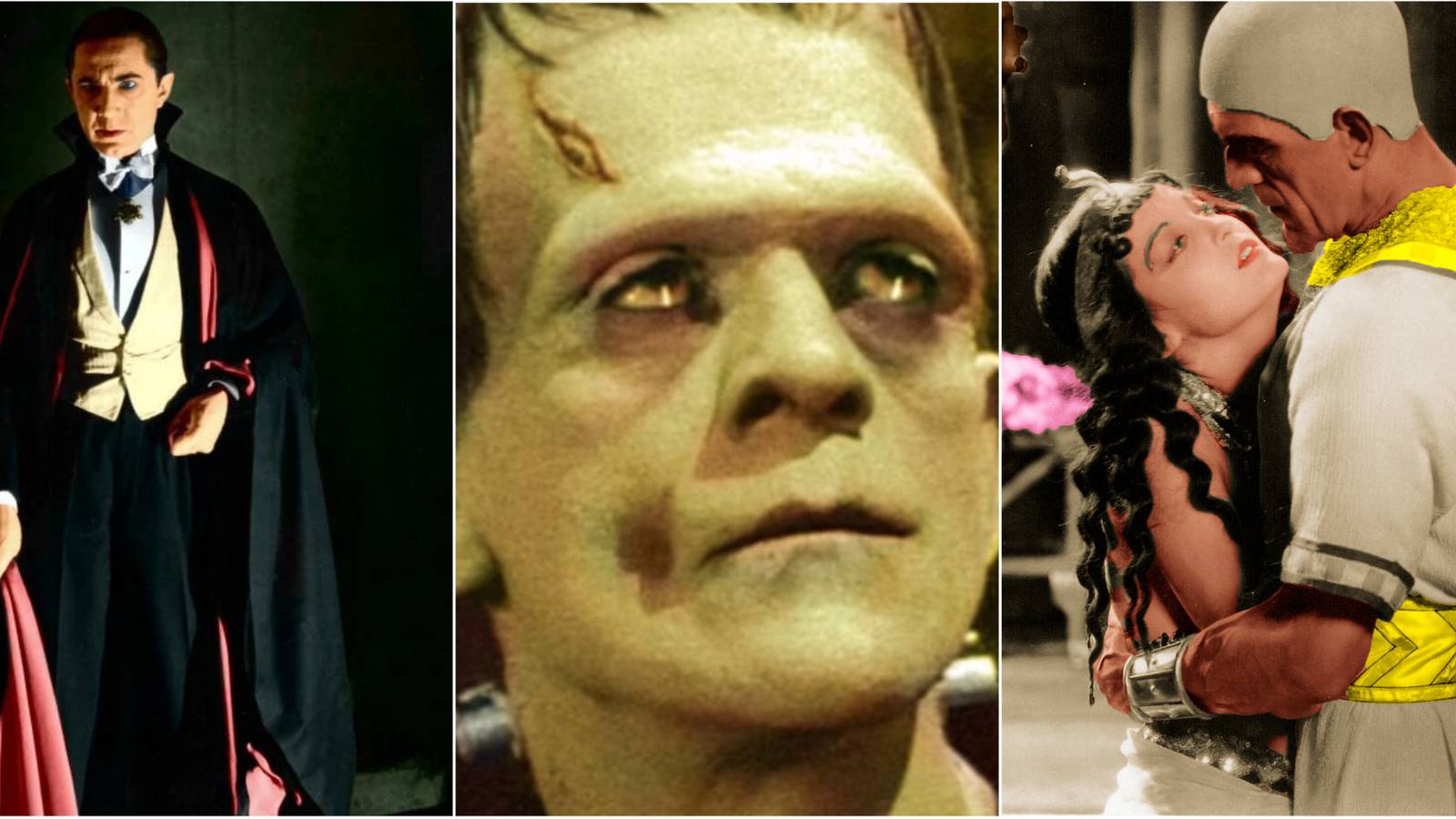 Frankenstein's Monster & 9 Other Characters Who Launched The Horror Genre