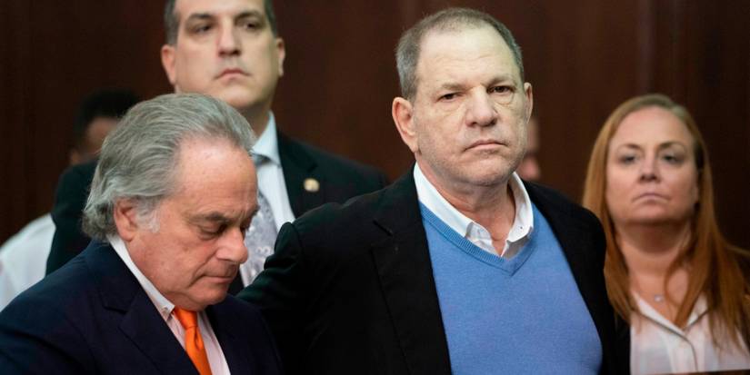 Quentin Tarantino Regrets Not Having Man-to-Man Talk With Harvey Weinstein