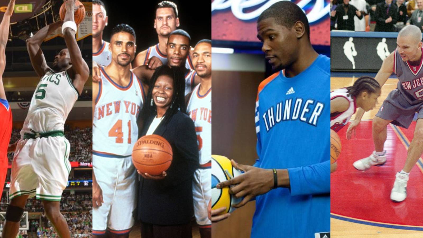 10 Best NBA Team Appearances in Movies