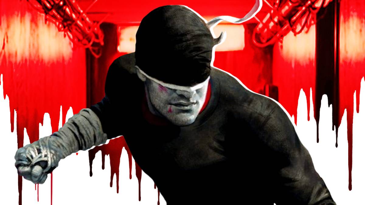 Daredevil and the Legacy of the Hallway Fight