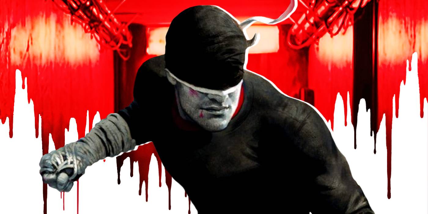 Daredevil and the Legacy of the Hallway Fight