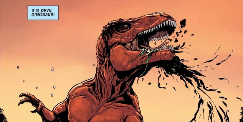 'Werewolf by Night': 10 MCU Monsters That Could Use Their Own Special