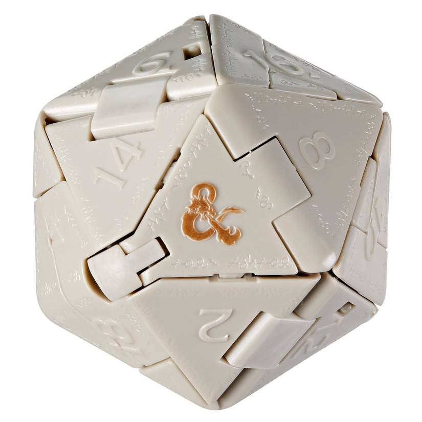 Dungeons & Dragons: Honor Among Thieves Gets Diceling Toys From Hasbro