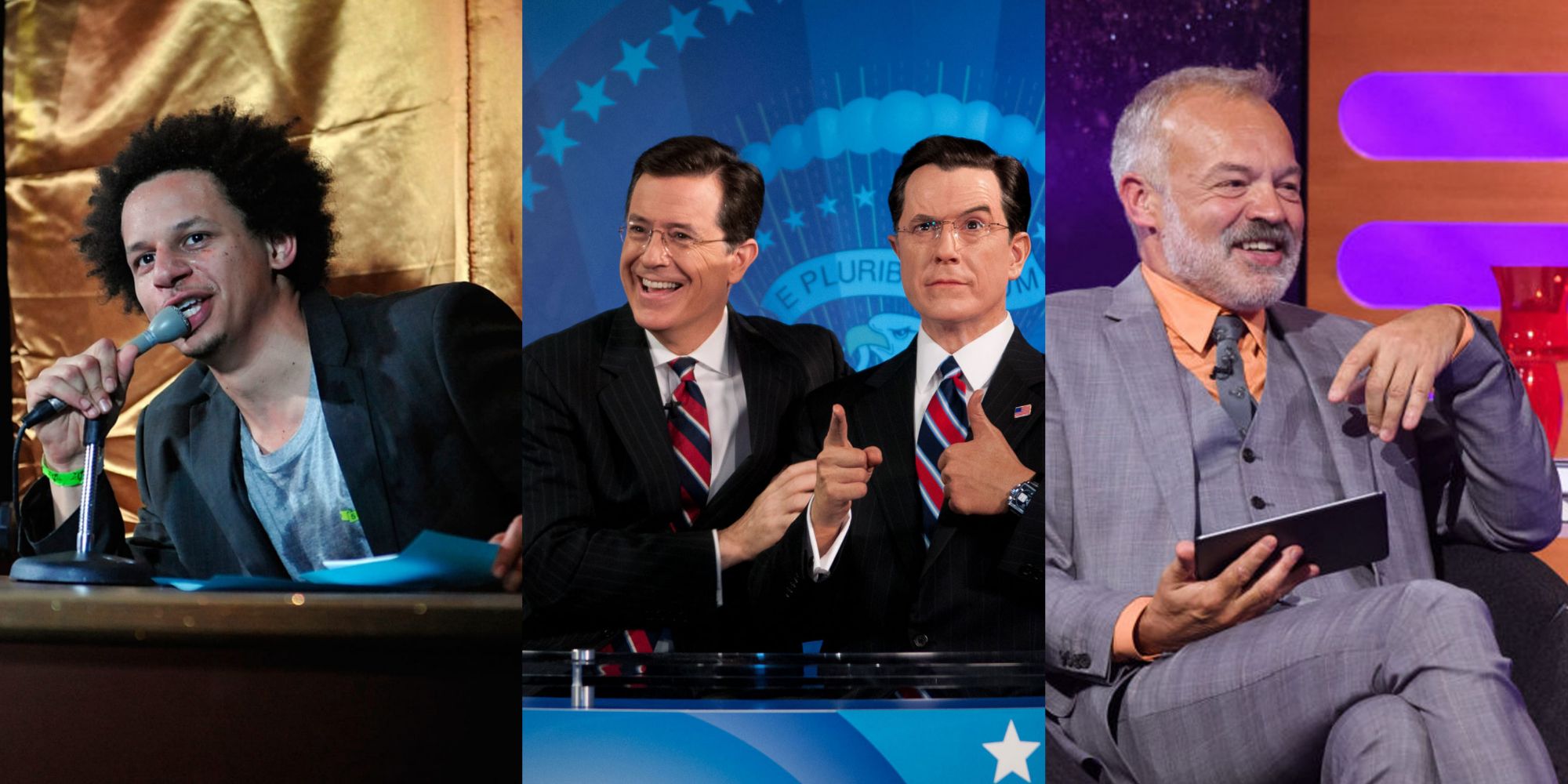 10 Best Talk Shows of All Time, According to IMDb