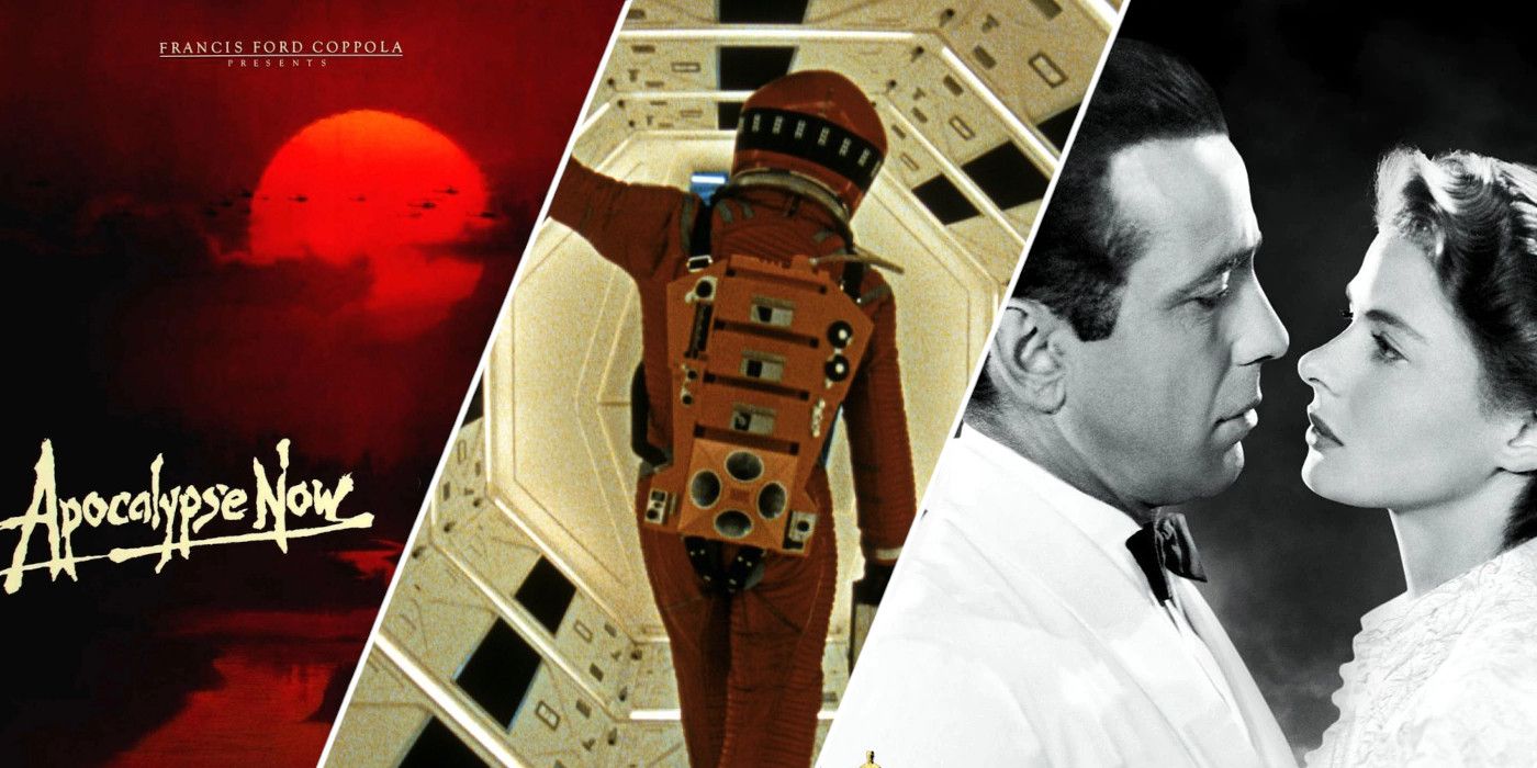 10 Essential Movies You Must Watch Before Kicking the Bucket, According ...
