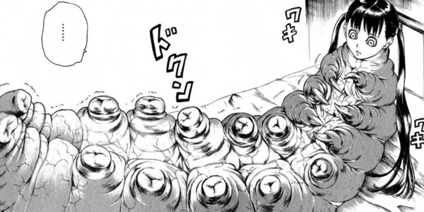 From 'Tomie' to 'Berserk': 10 of the Best Horror Mangas for Newcomers ...