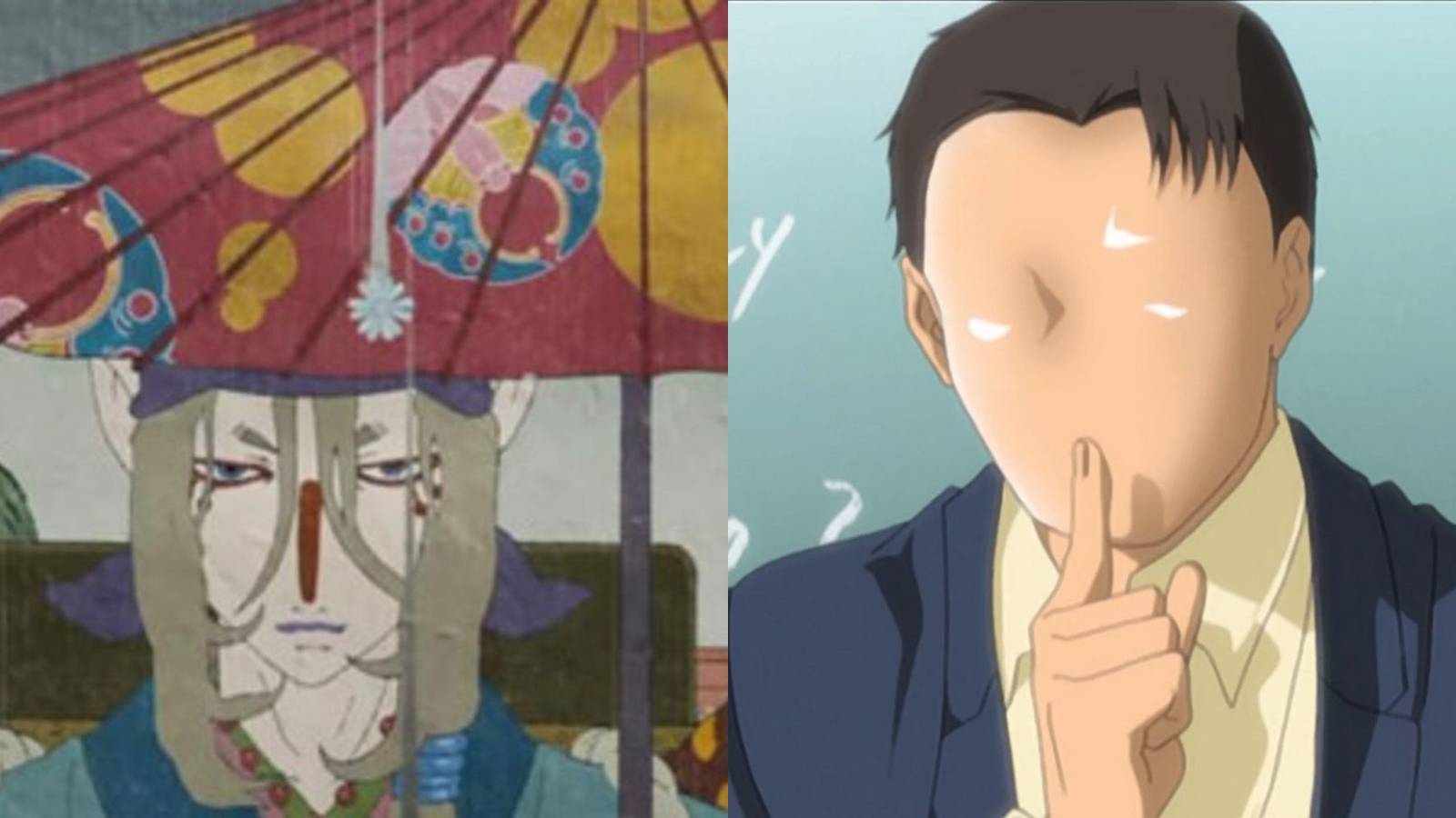 From 'Soul Eater' To 'Mononoke': 10 of the Best Horror-Themed Anime Series