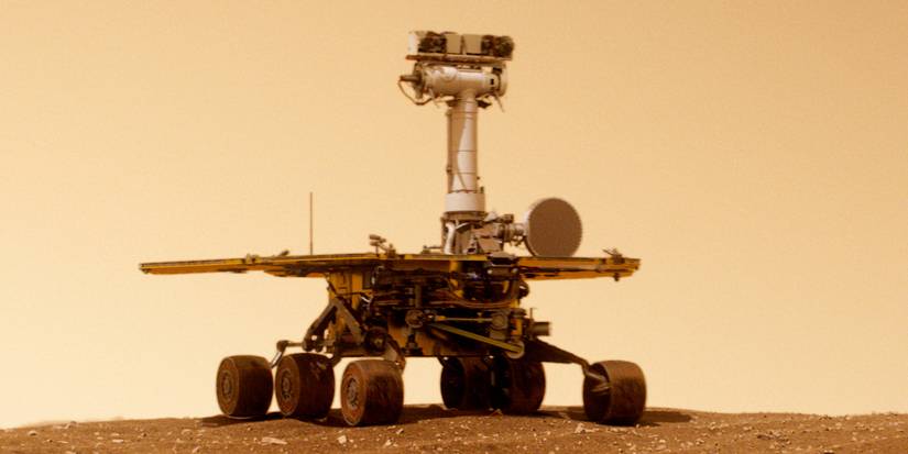 Good Night Oppy Trailer Shows Off the Little Mars Rover That Could