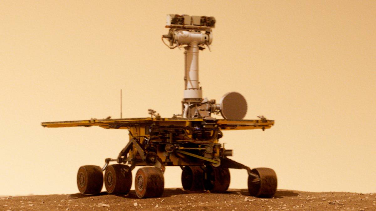 Good Night Oppy Review: Get Ready to Fall in Love with a Robot