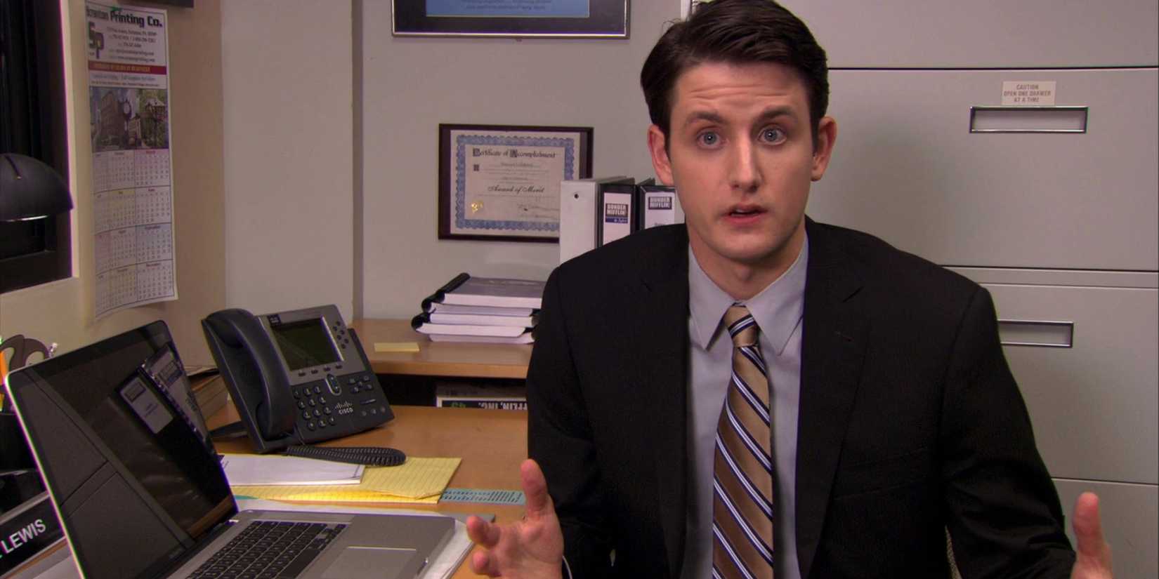 Every 'The Office' Character Job Title