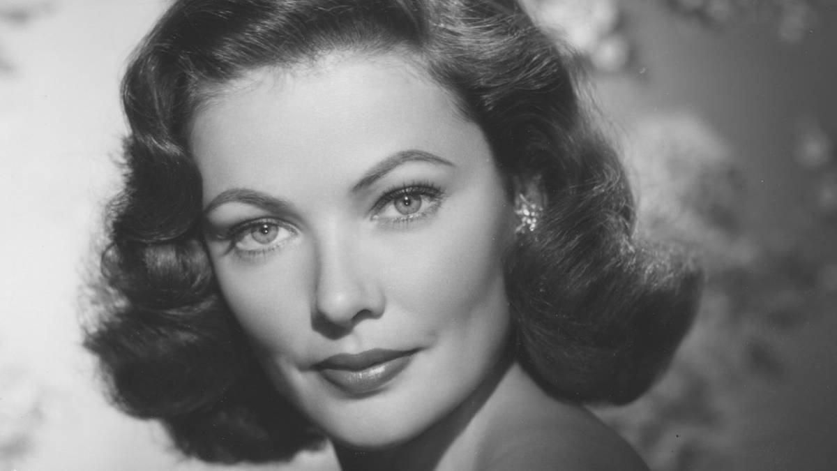 Gene Tierney's Role in Laura Highlights Hollywood's Struggle for Perfection