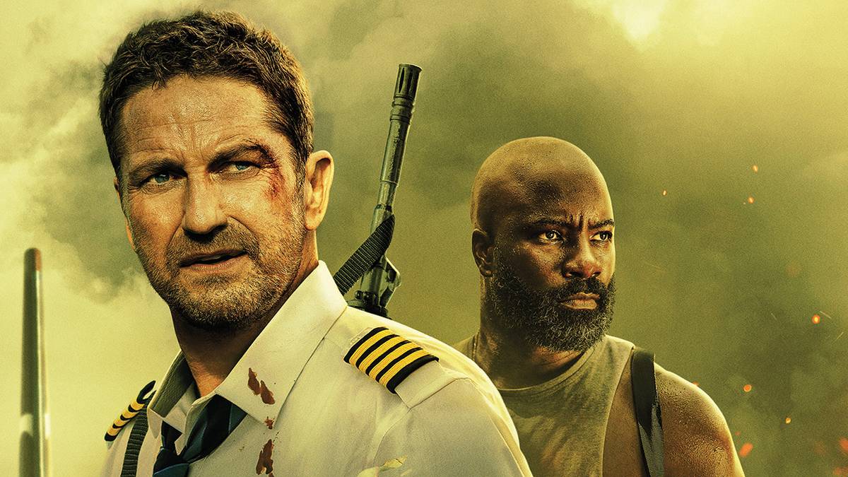 Plane: Everything We Know so Far About the Gerard Butler Movie