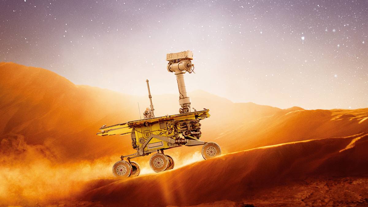 Good Night Oppy Trailer Shows Off the Little Mars Rover That Could