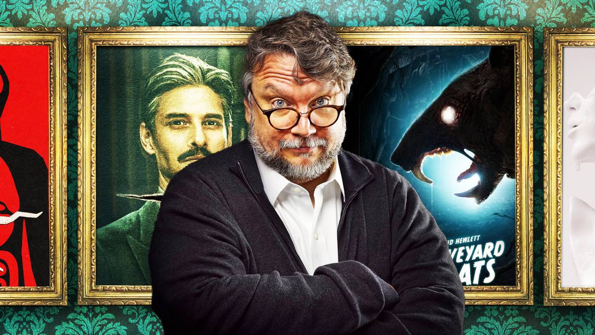 Guillermo del Toro Plans to Adapt The Mountain of Madness in Stop Motion