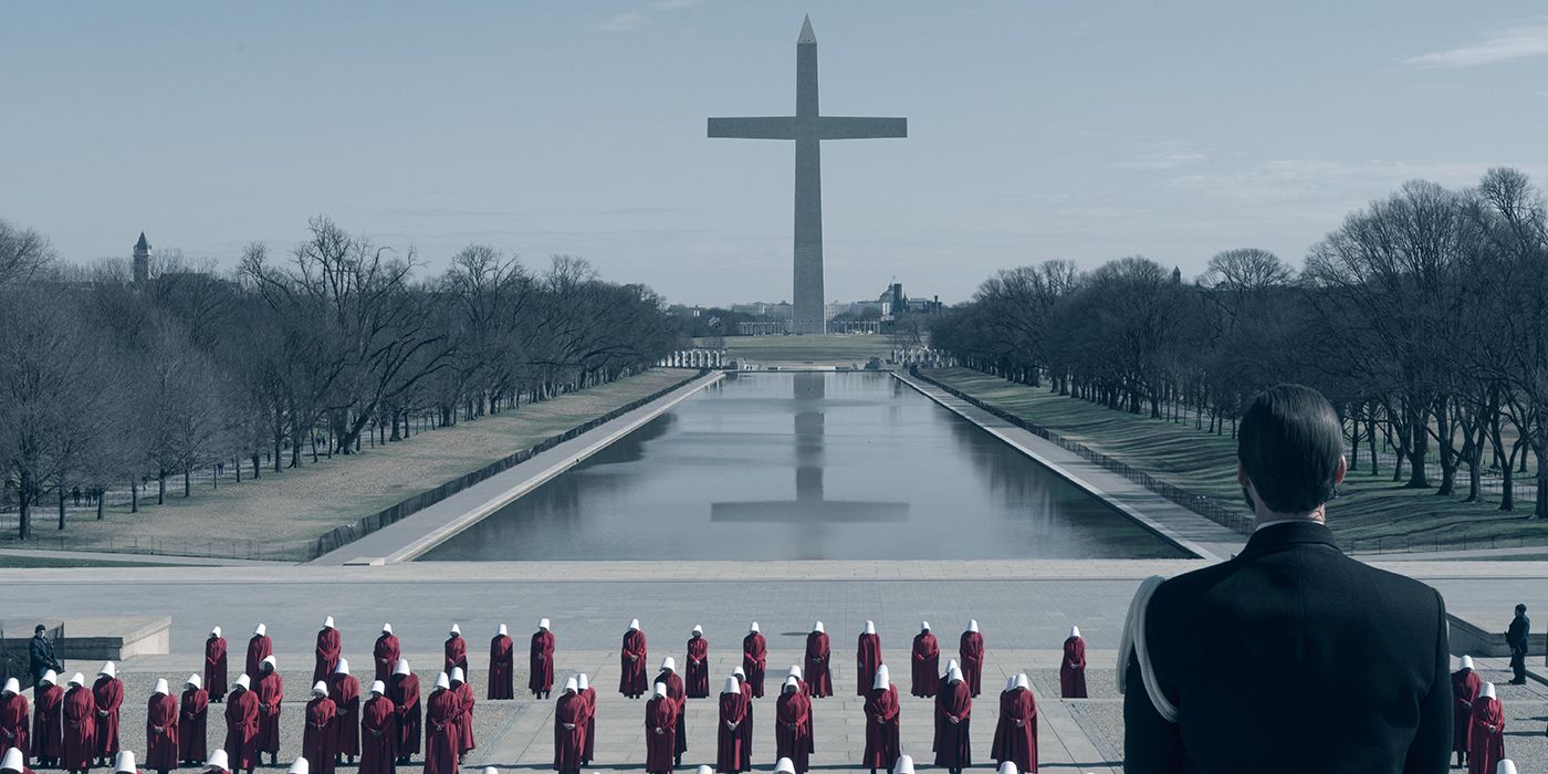 What Does The Handmaid's Tale Have to Say About Religion?