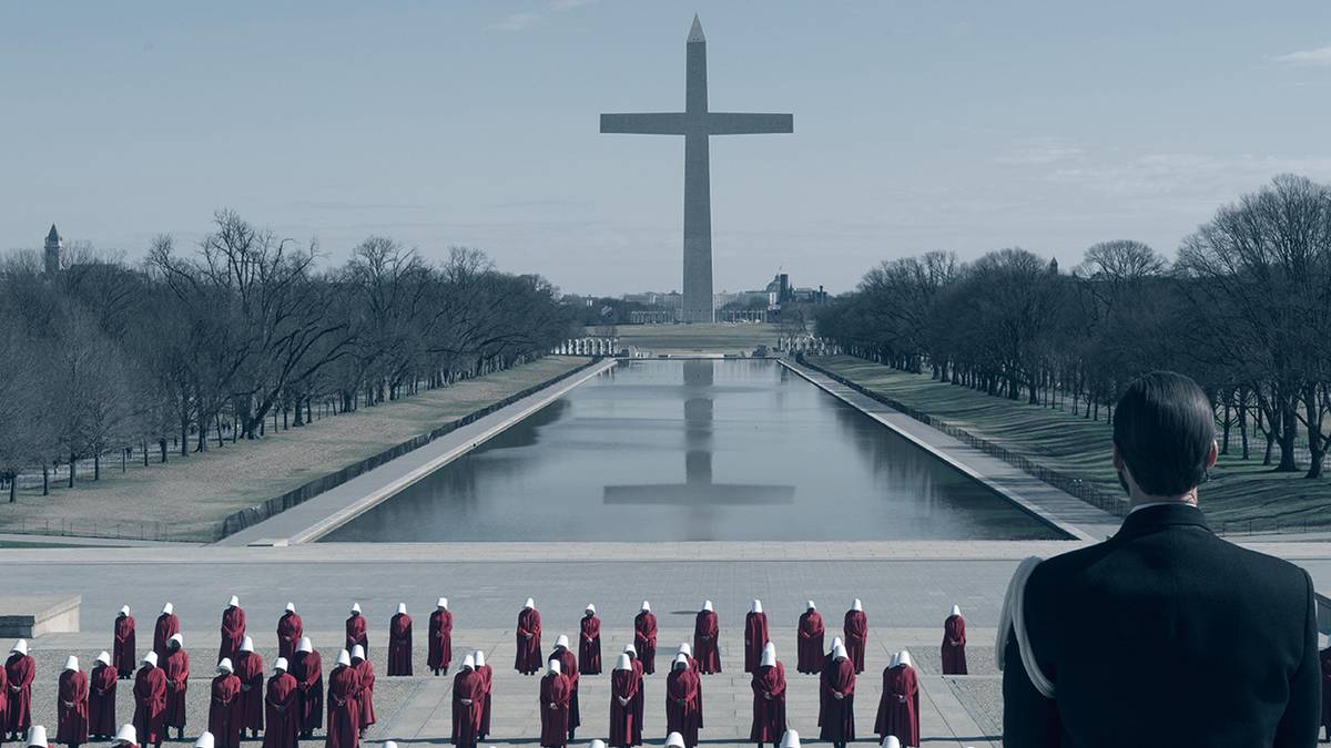 What Does The Handmaid's Tale Have to Say About Religion?