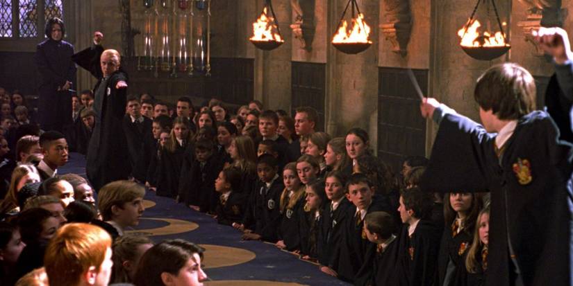 'Harry Potter:' 10 Coolest Spells That We Wish We Could Cast