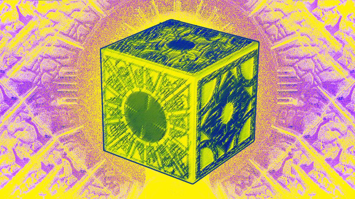 Hellraiser: Each Shape of the Lament Configuration Box Explained