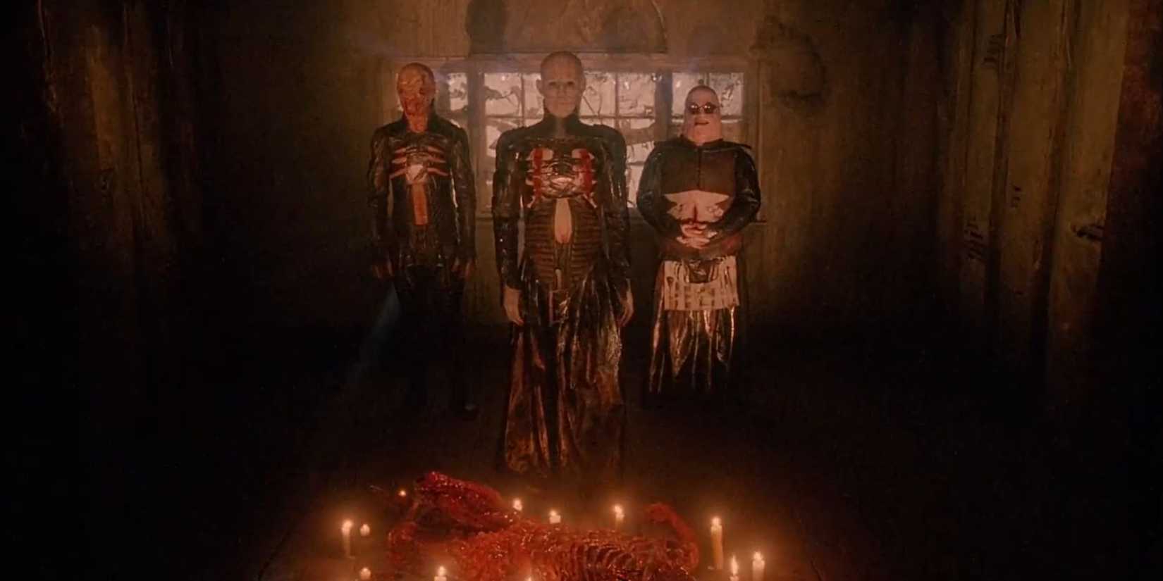 10 Most Surreal Sci-Fi Horror Movies, Ranked