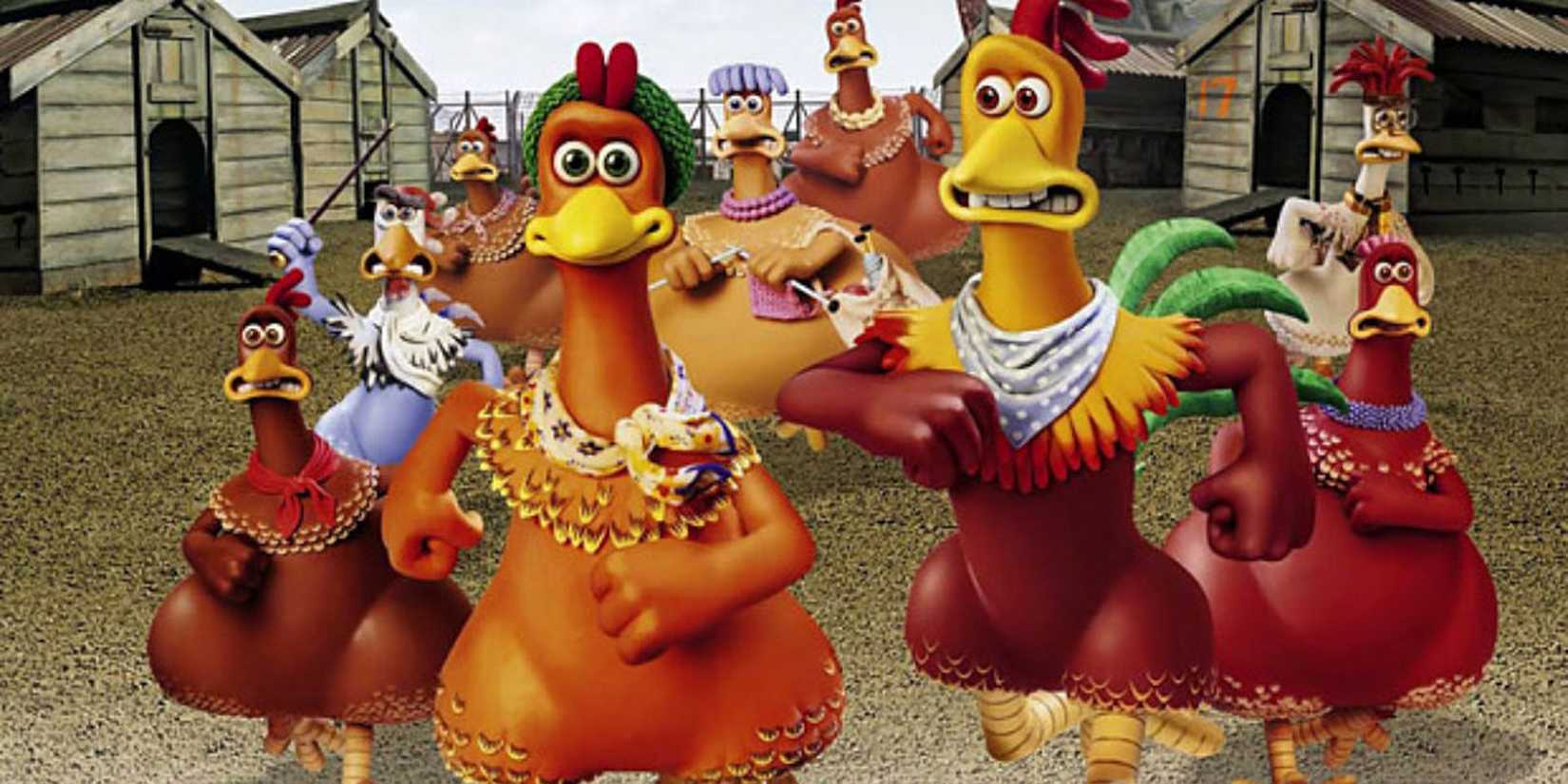 10 Most Action-Packed Animated Movies, Ranked
