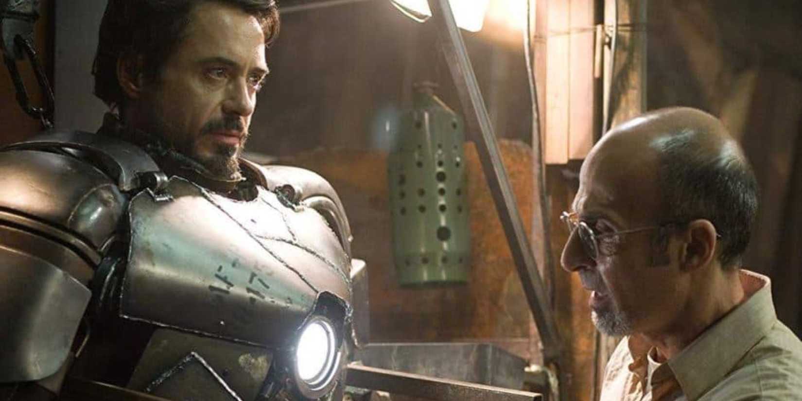 10 Most Rewatchable Tony Stark Scenes in the Iron Man Trilogy, Ranked