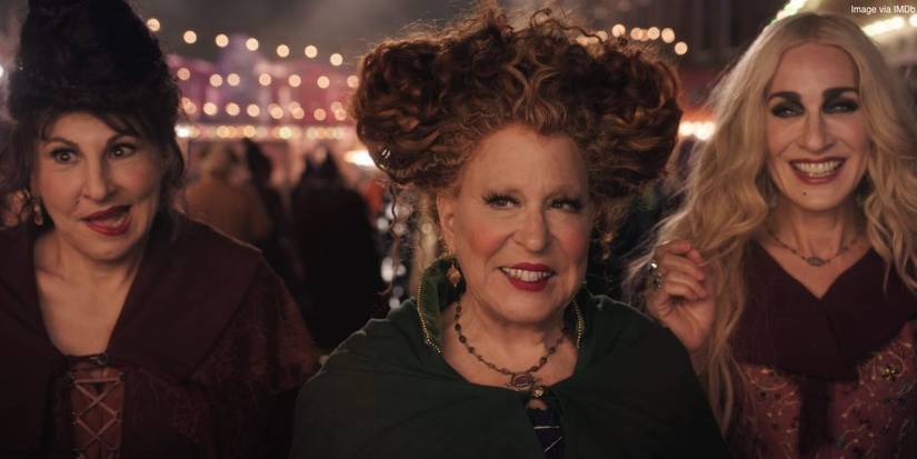 'Hocus Pocus': Step Into the Sanderson Sisters' Cottage With New LEGO Set