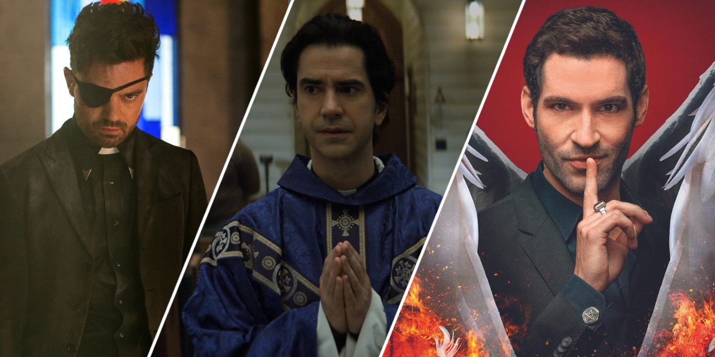 Holy Horror: 10 Best Religious Horror TV Shows