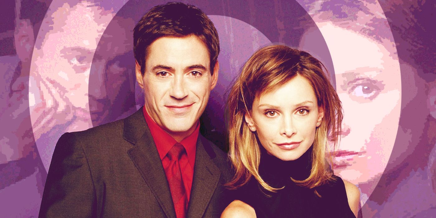 Robert Downey Jr. Both Saved and Shook Up ‘Ally McBeal’