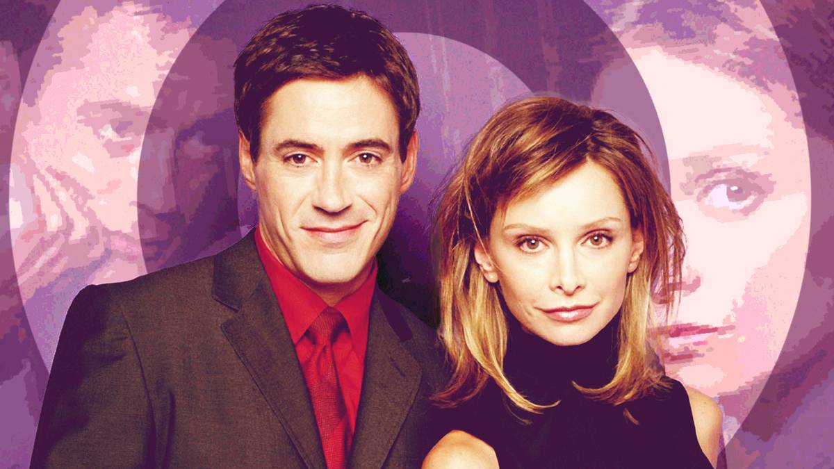 Robert Downey Jr. Both Saved and Shook Up ‘Ally McBeal’