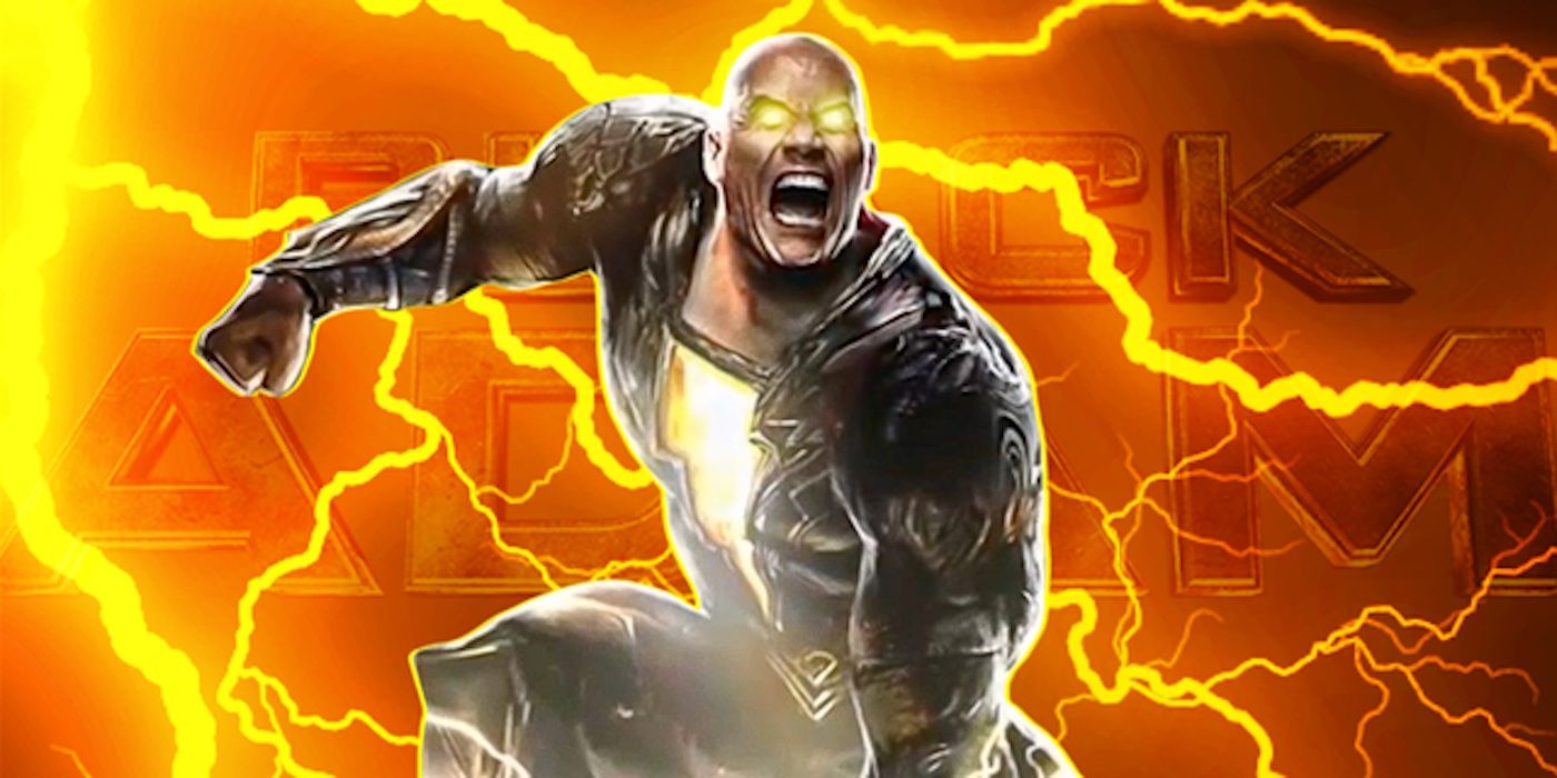 How Strong Is DC's Black Adam?