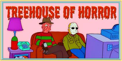 The Best ‘Simpsons’ Treehouse of Horrors Was an Edgar Allan Poe Retelling