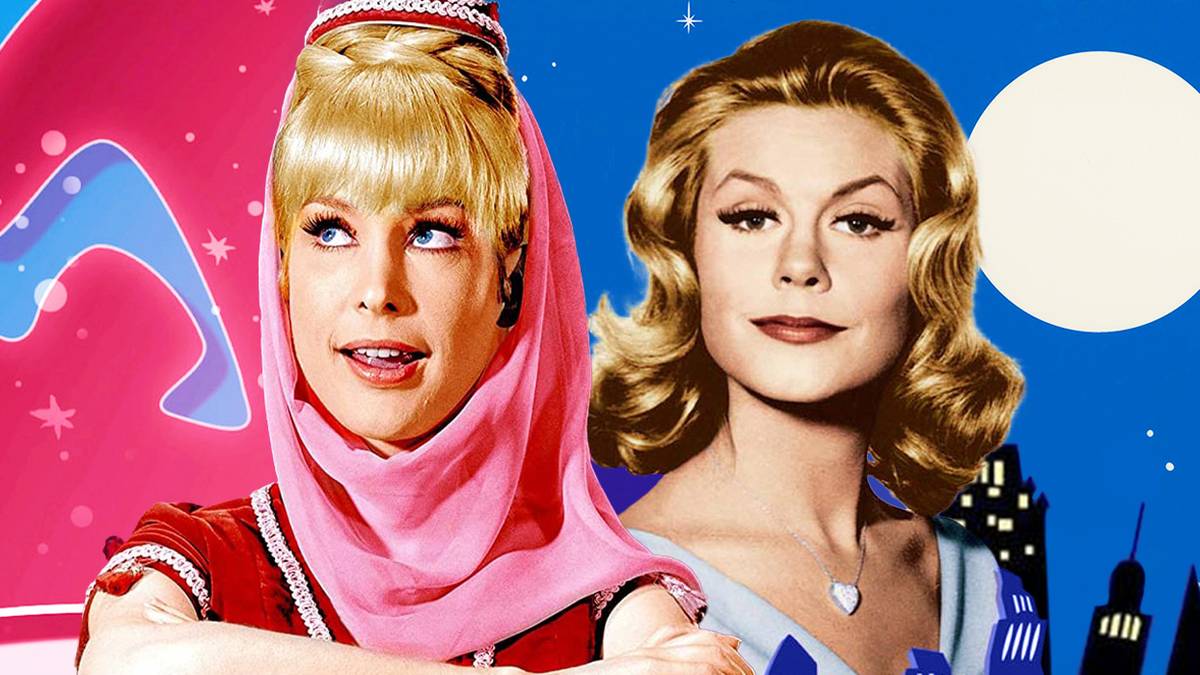 I Dream of Jeannie vs Bewitch, Which Witch Remains Supreme?