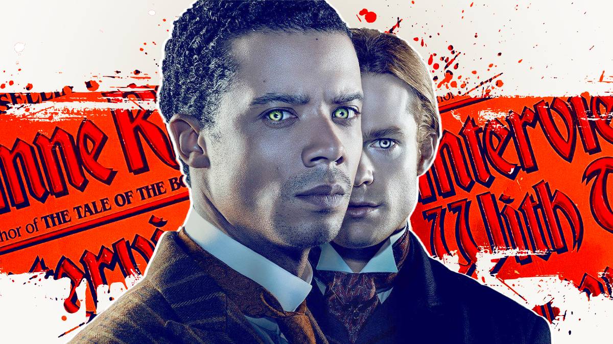 The Biggest Differences Between the 'Interview with the Vampire' Book ...