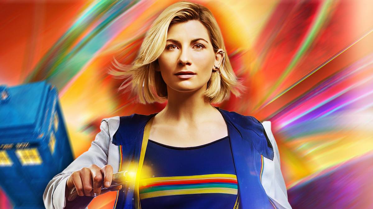 A Former 'Doctor Who' Showrunner Returns to TV With British Crime Drama ...