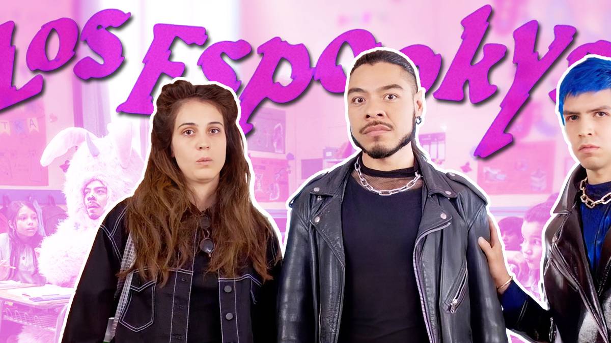 Los Espookys Cast and Character Guide
