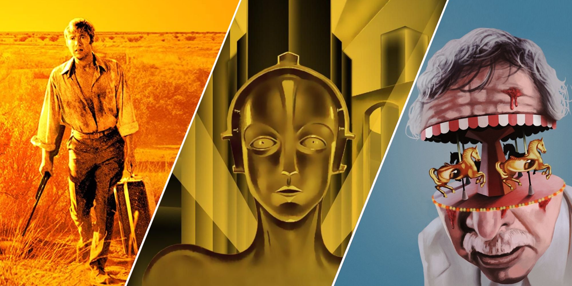 10 Best Movies That Were Once Considered Lost, But Are Now Found