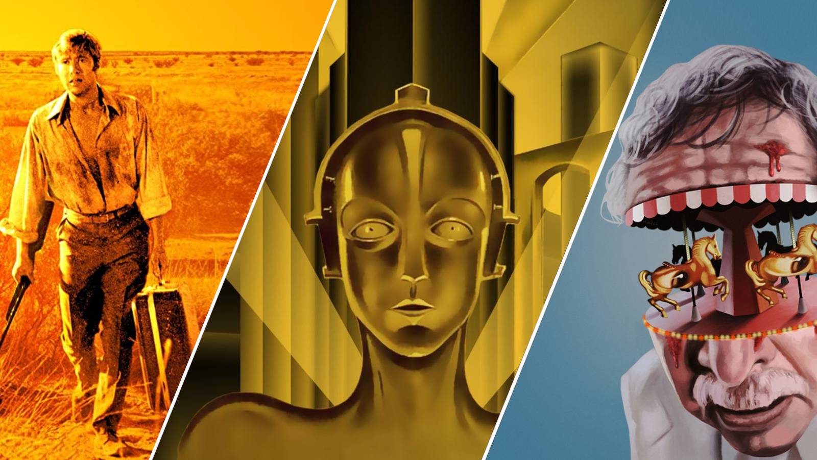 10 Best Movies That Were Once Considered Lost, But Are Now Found