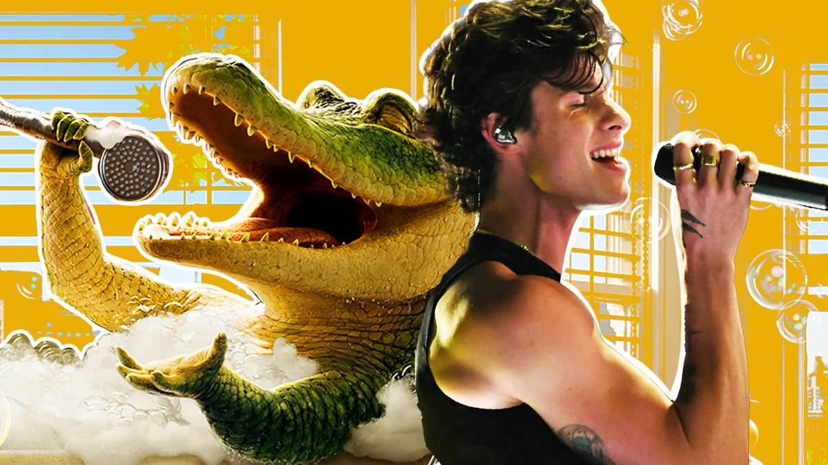Lyle, Lyle, Crocodile Cast and Character Guide