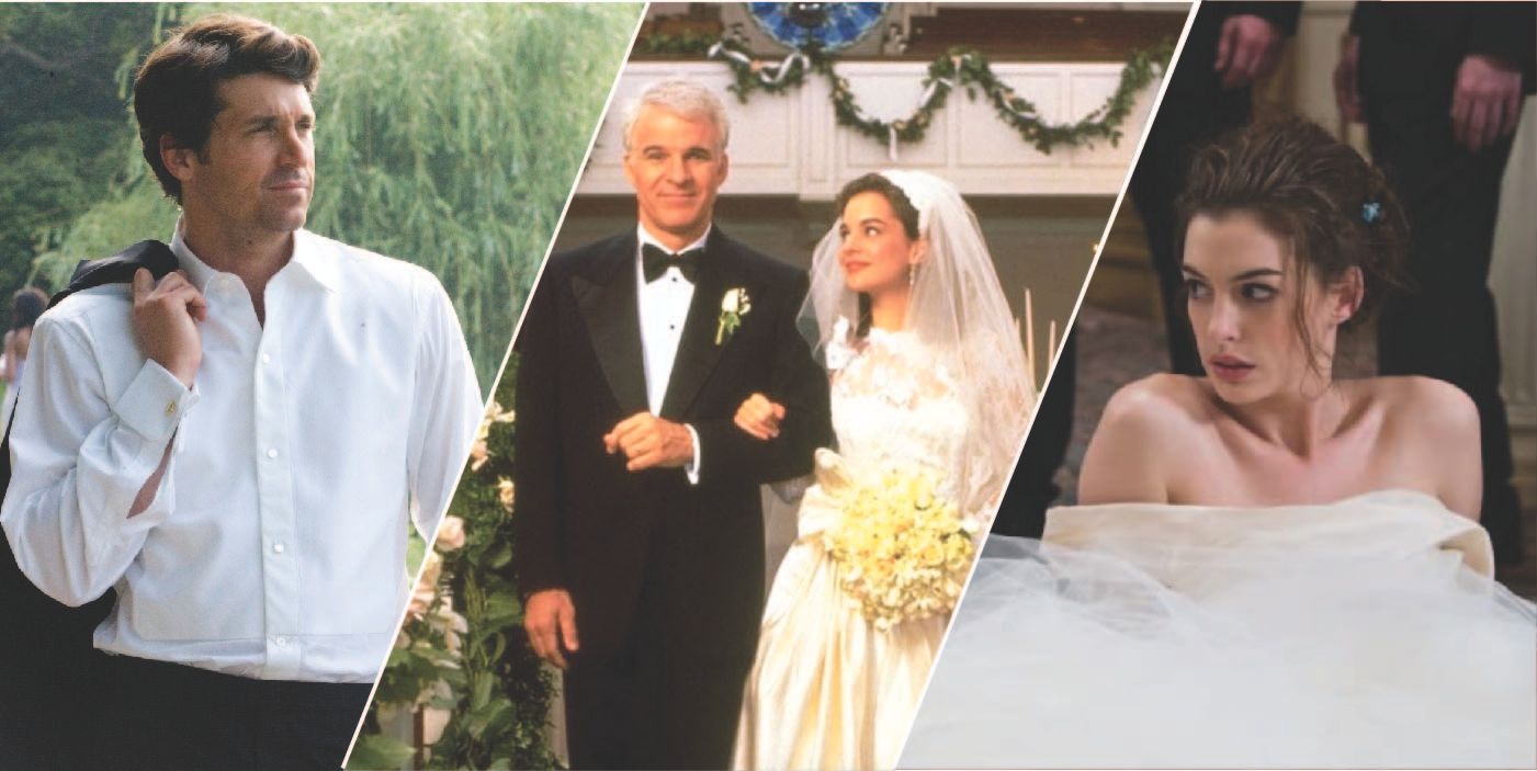 Love is Not in the Air: 10 Movies About Wedding Disasters (or Near ...