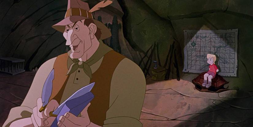 10 Disney Animated Movies Most People Forgot About