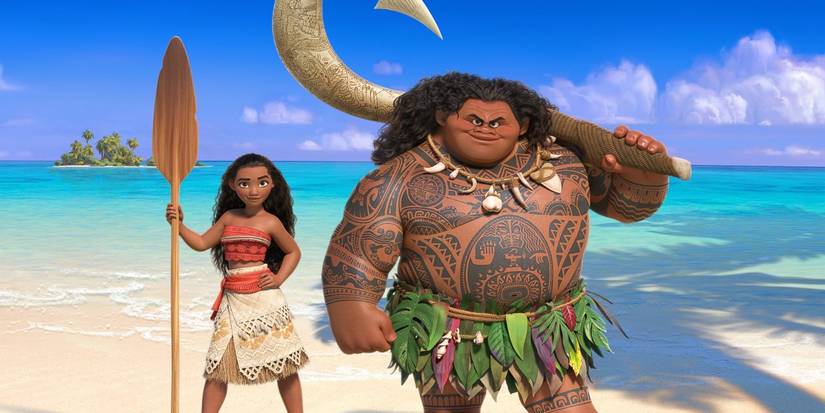 10 Best 'Moana' Quotes, Ranked