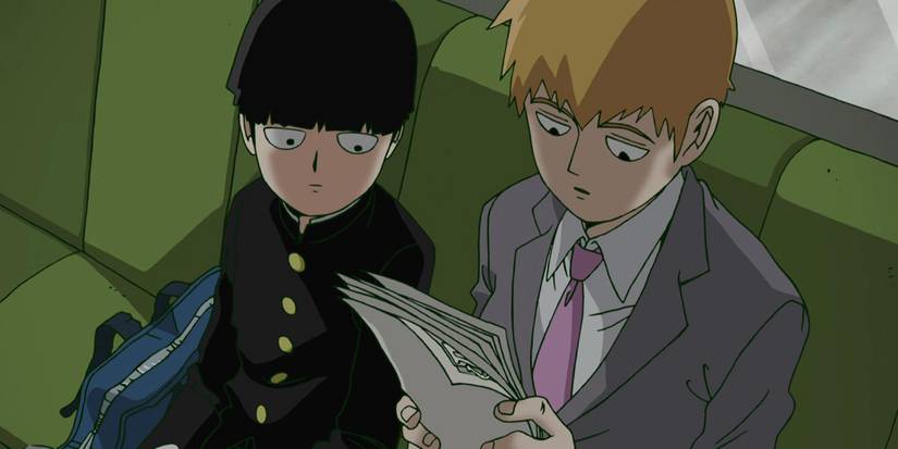 Why We Love Mob Psycho 100's Reigen Arataka