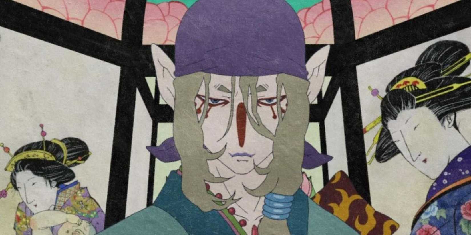 ‘Mononoke The Movie - Phantom in the Rain’ Review - Netflix’s Anime Is ...