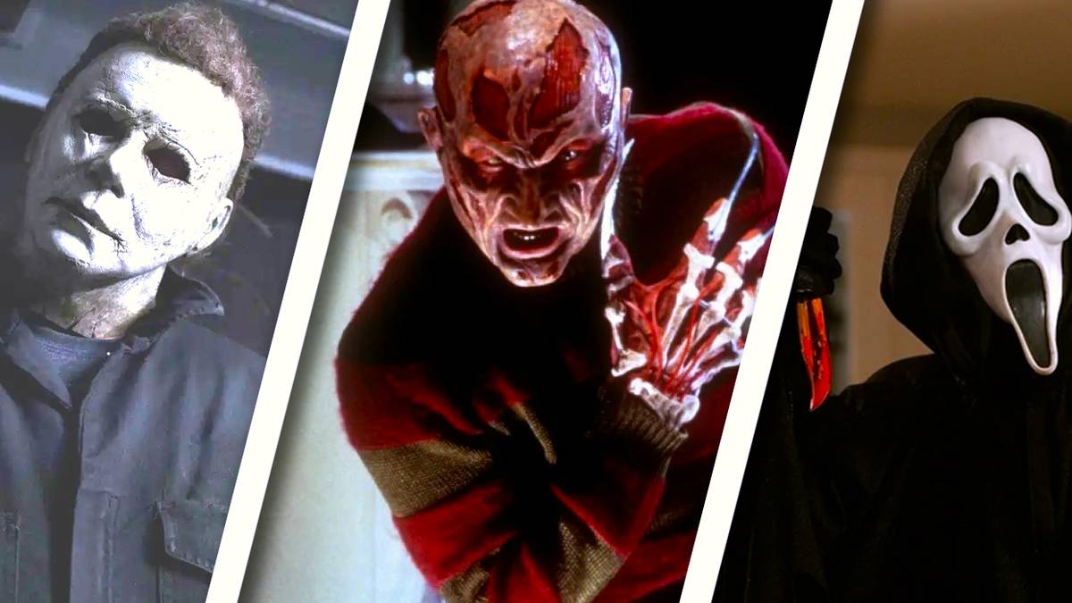 From 'Halloween' to 'Scream': 10 Horror Franchises Where The Villain Is ...
