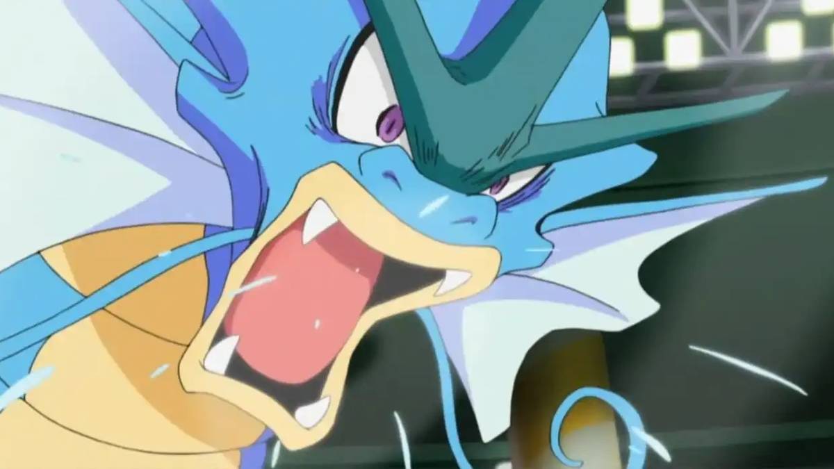 10 Most Terrifying Pokémon That Dwell Deep In The Ocean