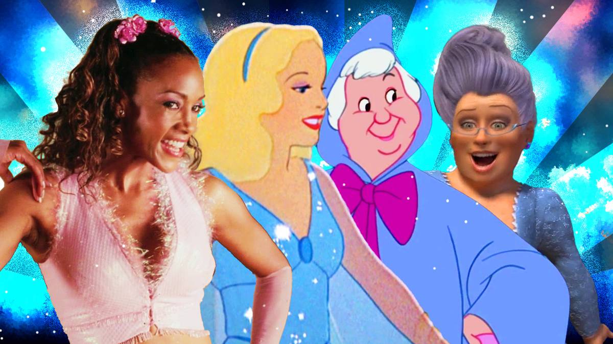 Best Fairy Godparents Ranked From Cursed to a Wish Come True