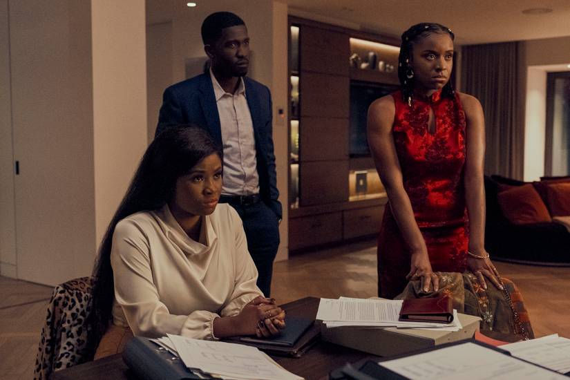 Riches Trailer Puts Culture, Legacy & Family Drama Front and Center