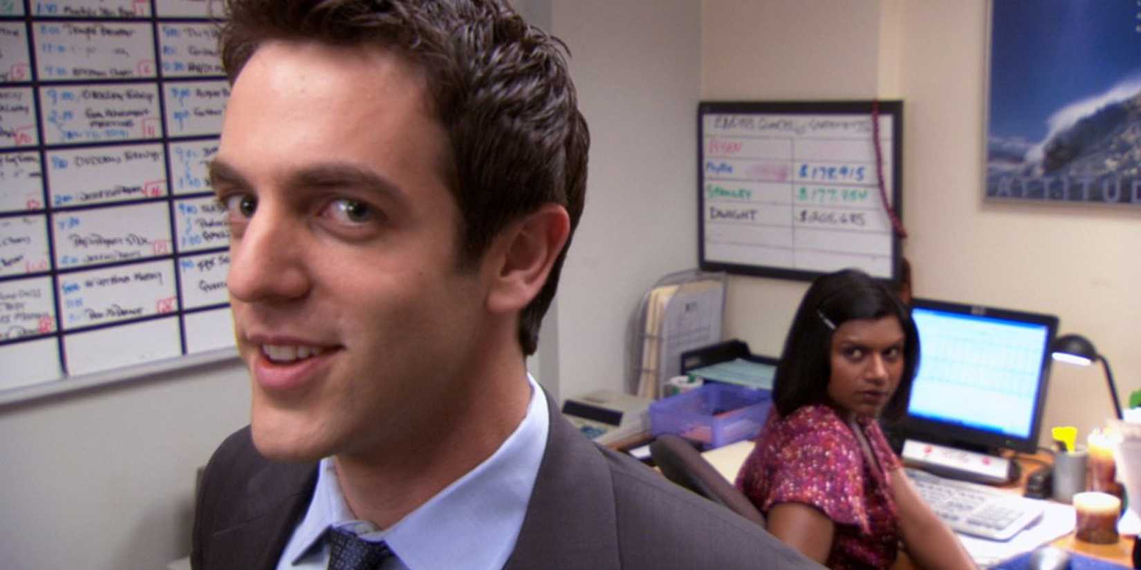 Every 'The Office' Character Job Title