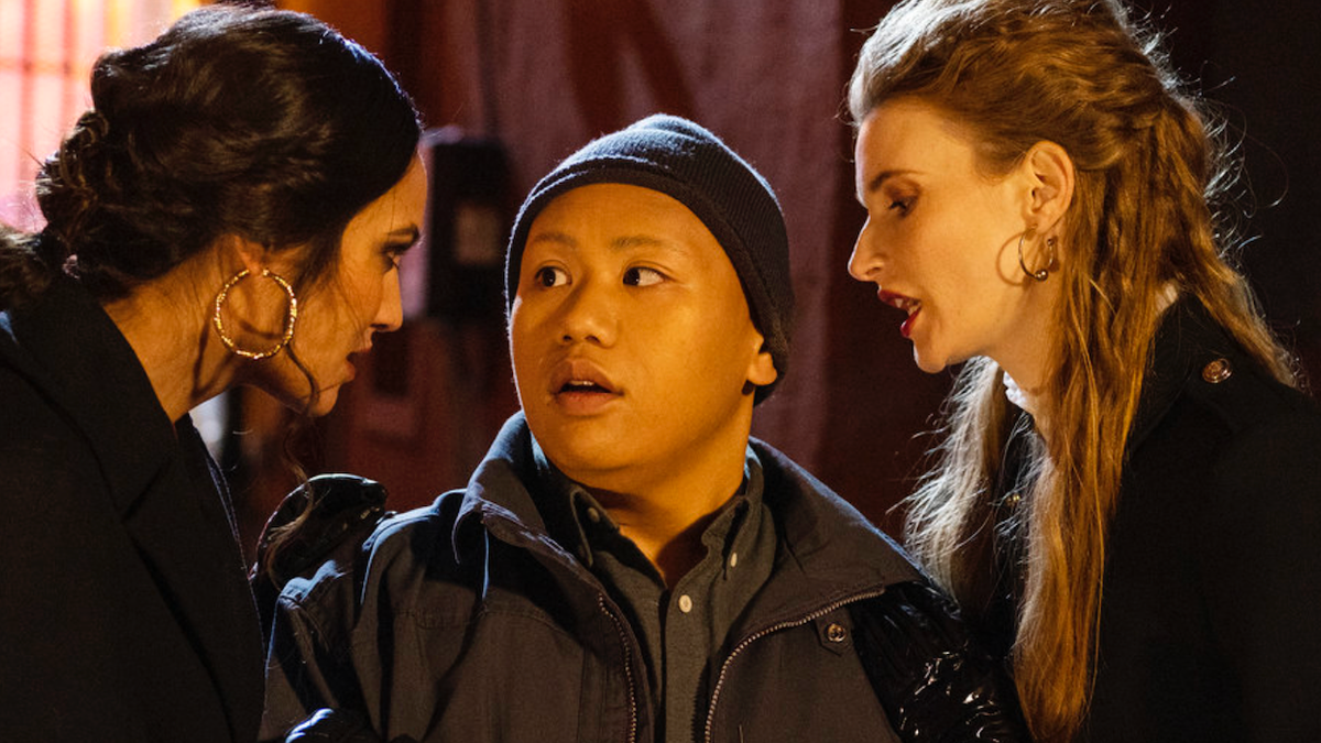Reginald the Vampire Review: A Fun Teen Comedy With Bite